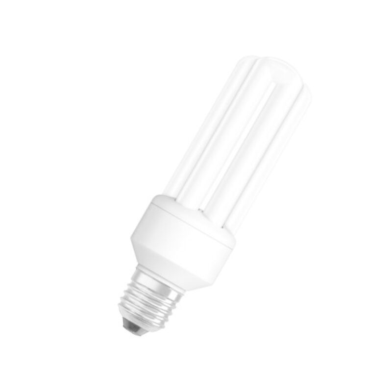 DULUX STAR 20W 827 E27 Warm white OSRAM - Ecoplanet