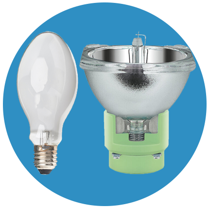 Buy Discharge Lamps Online | High Intensity Discharge Lamp